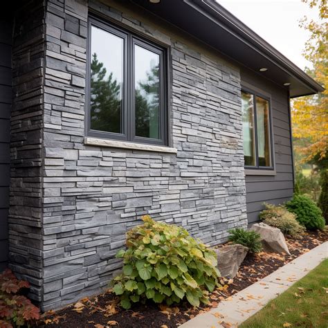 Stone Siding For Houses Durable Stylish Exterior Upgrade