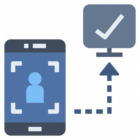 Identify Scan Security Sensor Technology Icon Download On Iconfinder