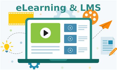 ELearning LMS Video Lecture Making Technologies And Software EISdigital