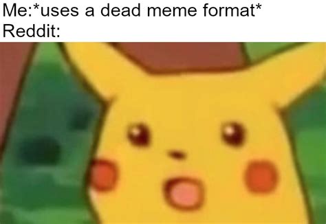 Rip Pikachu Rpokemonmemes