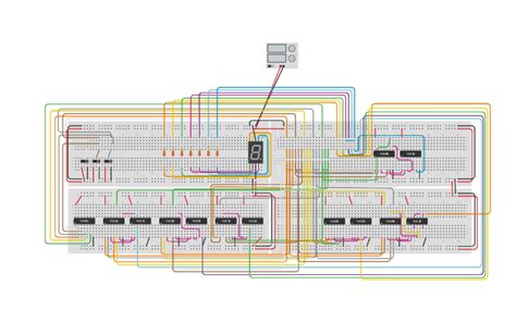 Circuit Design Dob Erisa Tarnowski 11 23 05 Tinkercad