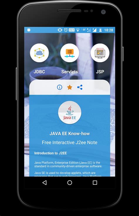 Learn Servlet Jdbc Jsp Java Ee Know How Apk For Android Download