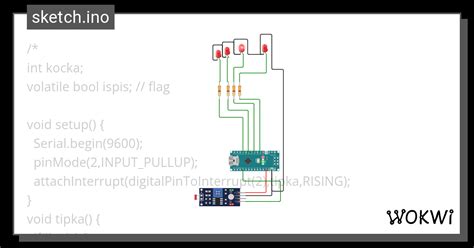 O Wokwi Esp32 Stm32 Arduino Simulator