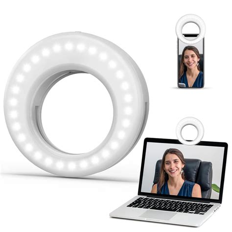 Best Video Call Ring Light At Molly Nielsen Blog