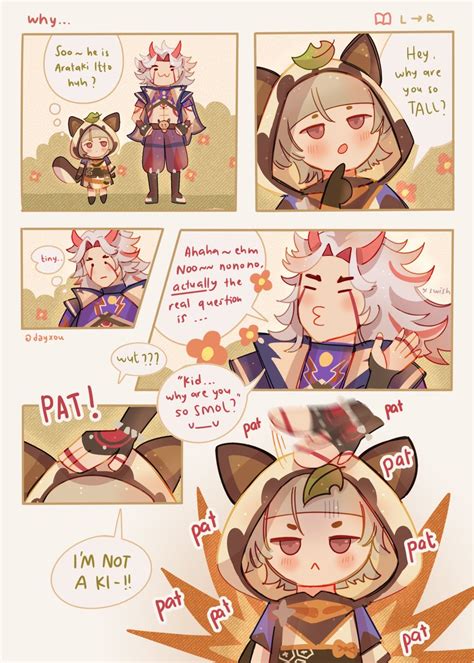 Don T Mess With Sayu Genshin Impact HoYoLAB