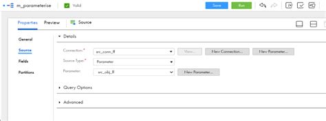Parameterize Source And Target Connections In Iics Hireforceglobal