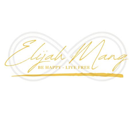 Elijah Mang Performance Coach For High Level Executives