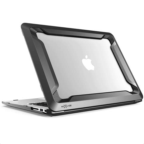 Macbook Air Case Nexcase Heavy Duty Dual Layer Hard Off