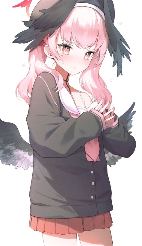 Koharu Blue Archive Drawn By Honyaru Nanairo Danbooru