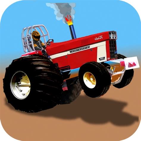Outlaw Tractor Pull By Antithesis Design Llc
