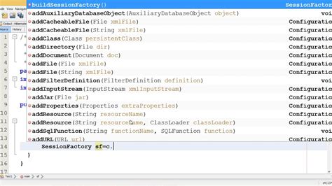 How To Perform Hql Queries In Hibernate Session Iv Youtube