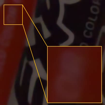 Visual Comparison Of AP BSN And MM BSN On The SIDD Benchmark They Are