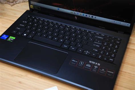 Acer Nitro V 15 Review An Ultra Affordable Gaming Laptop Pcworld