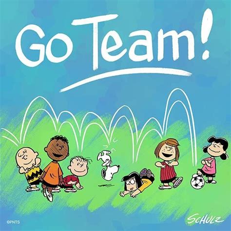 Go Team Images