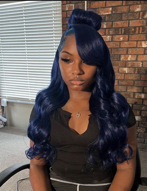 Pin On Hairstyle Ideas Black Girls