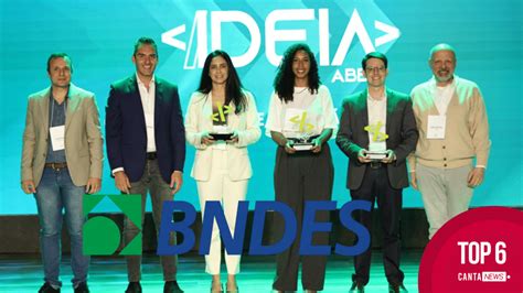 Bndes Vence O Prêmio Ideia Abbc 2025 Cantarino Brasileiro