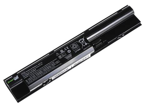 Green Cell Pro Fp06 Fp06xl Batteri För Hp Probook 440 445 450 470 G0 G1