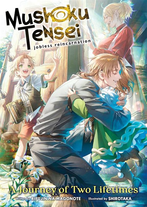 Mushoku Tensei Jobless Reincarnation A Journey Of Two