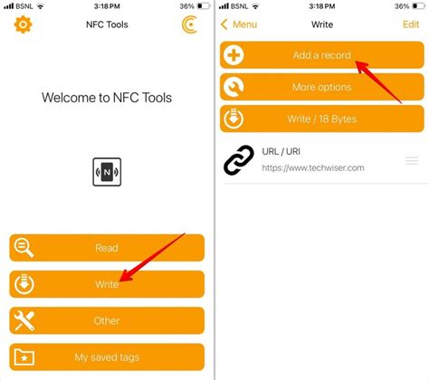 How To Program NFC Tags On IPhone And Android TechWiser