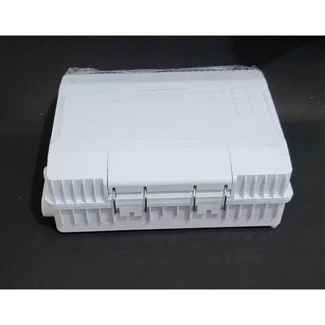 Jual Koleksi Terbaru Odp 16 Core Model Plc Box Splitter Box Kosongan 2 Tray Shopee Indonesia