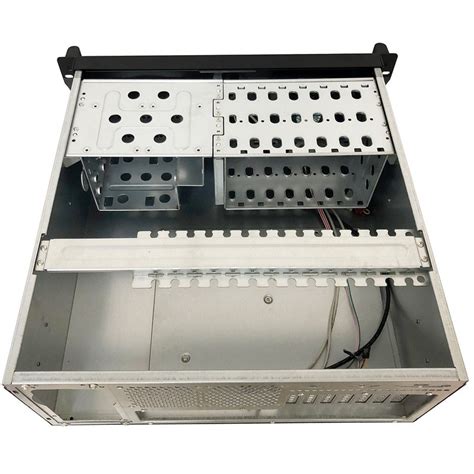 Kustom Pcs Codegen V2 4u Rackmount 500mm Deep Case