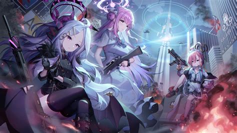 Blue Archive Misono Mika X Unpanduciel