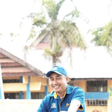 Muhammad Chaerul Lecturer Magister Infrastructure And Enviromental Research Profile