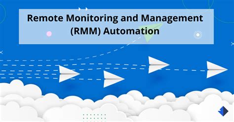 Remote Monitoring And Management Rmm Automation Electroneek