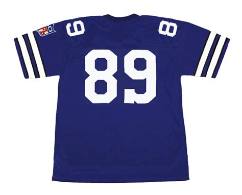 Mike Ditka Dallas Cowboys 1969 Wilson Throwback Nfl Football Jersey