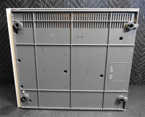 Ibm Ps 2 Model 50 Vintage Retro Computer Ineedths