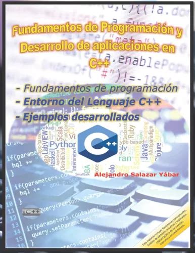 Libro Fundamentos De Programación Y Desarrollo De En C Y Cuotas Sin Interés