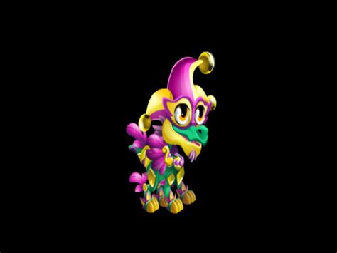Second Life Marketplace Mardi Gras Dragon