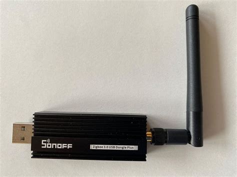 Sonoff Zigbee 3 0 Usb Dongle Plus Universal Gateway Gebraucht In