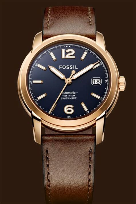 Fossil Swiss Automatic