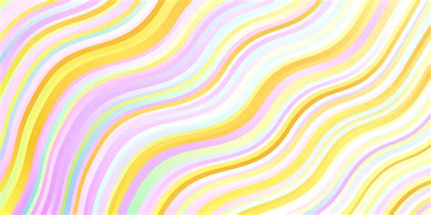 Light Multicolor Vector Pattern With Lines 15827415 Vector Art At Vecteezy