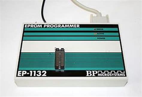 Buy Bp Microsystems Eprom Programmer Ep 1132