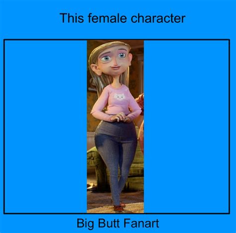 Sandra Babcock Needs More Big Butt Art By Chaoknuckingxd On Deviantart