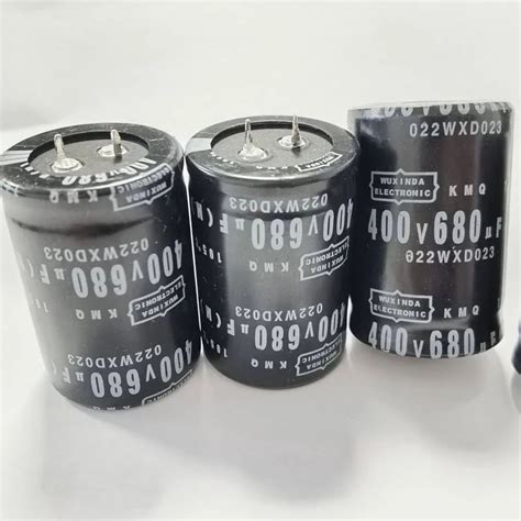 Aluminum Electrolytic Capacitor 470uf 100v Radial 20 Tolerance At