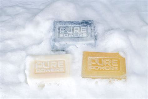 Solid Bars Pure Powers