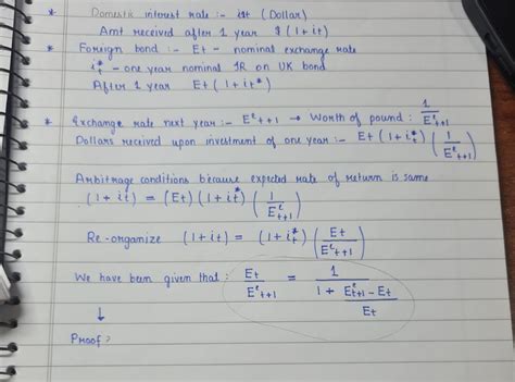 Solved Prove The Circled Equation In Detail Using Maths Mere