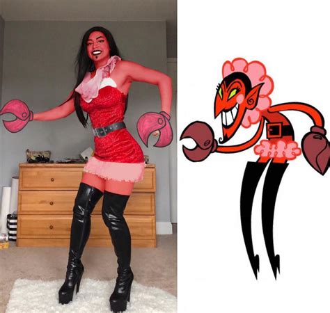 Powerpuff Girls Him Cosplay