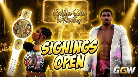 Golden Gate Wrestling Ggw Ggwefed Posts X