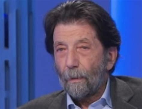 Otto E Mezzo Cacciari Azzera Pd E Compagni Ciliegina Insignificante