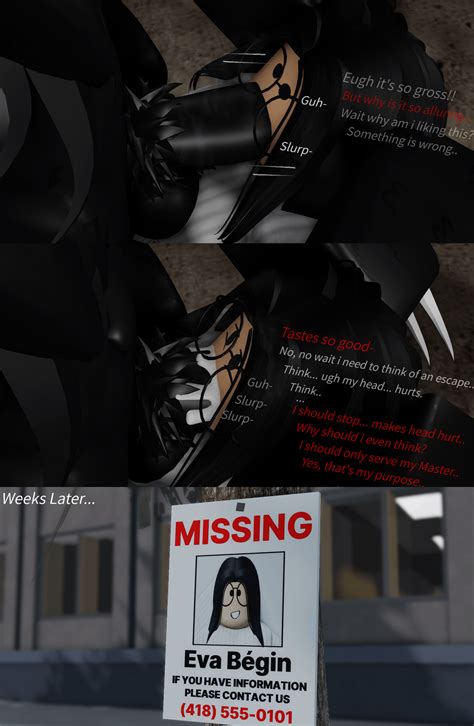 Caught By A Different Predator R Robloxr34viewandshare