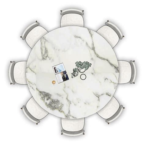 Top View Of Dining Table For Eight Top View Of Dining Table Dining Table Top Interior Decor