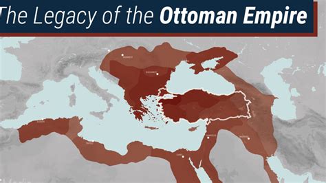 Origen E Historia De Los Otomanos Un Imperio Que Dejó Huella