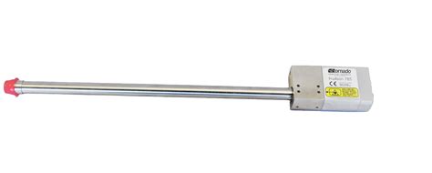 Tornado Crystalline Probe Tornado A Bruker Company