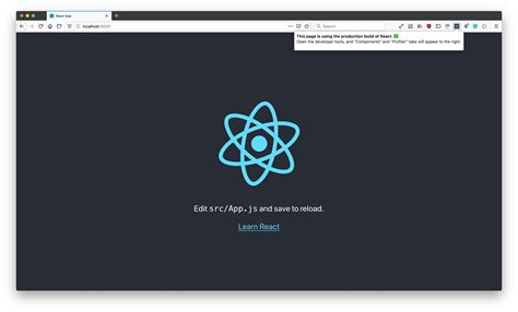 Cant Run The Development Server After Create By Npx Create React App