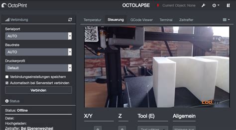 Using Ffmpeg For Webcam Streaming And Timelapse Support Guides Octoprint Community Forum