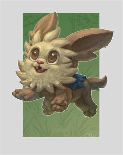 Lillipup By Arclor087 On Deviantart